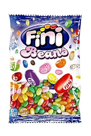 Fini Jelly Beans, 1Kg : Amazon.in: Grocery & Gourmet Foods