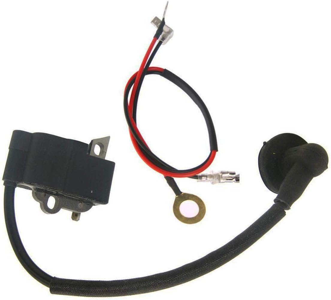 Amazon.com: Hippotech Ignition Coil for STIHL MS361 MS341 Replaces 1135 ...
