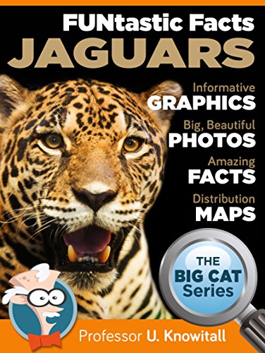 Jaguar Books for Children | Rainforest Unit Study
