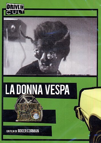 La Donna Vespa [Italia] [DVD]: Amazon.es: Susan Cabot, Roy Gordon ...