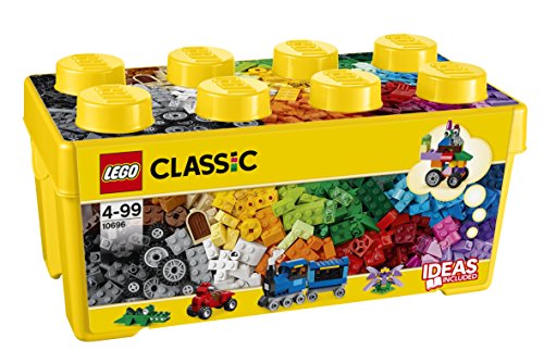 LEGO (LEGO) Classic Recommended for yellow ideas box plus 10 696 35 ...