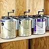 Amazon.com: Mixing Mate Paint Lid – Gallon Size Paint Can Pour Spout ...