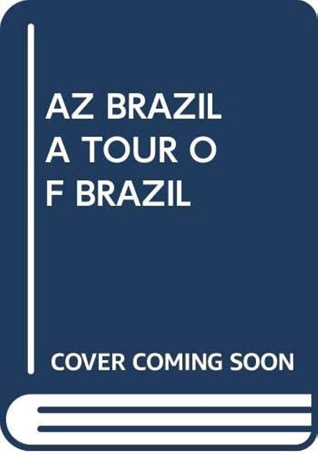 AZ BRAZIL A TOUR OF BRAZIL (MY ARABIC LIBRARY): SCHOLASTIC ...