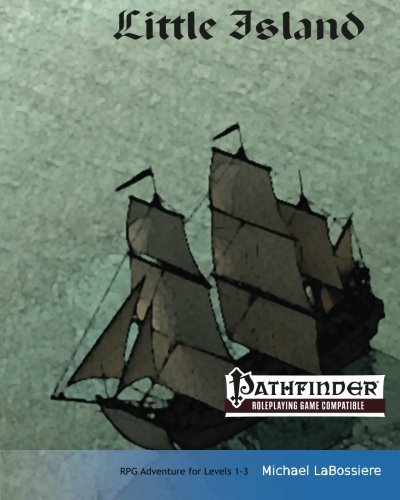 Little Island: LaBossiere, Dr. Michael C: 9781482774917: Amazon.com: Books