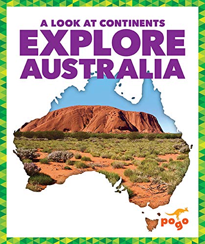 Explore Australia (A Look at Continents) : Veronica B. Wilkins: Amazon ...