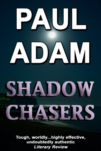 Shadow Chasers - Kindle edition by Adam, Paul. Mystery, Thriller ...