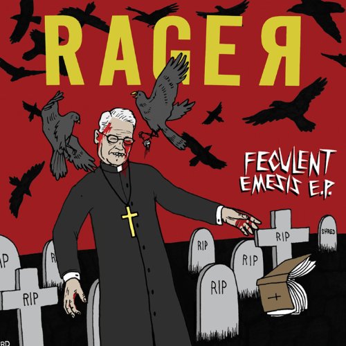 Spiele Feculent Emesis EP von Rager auf Amazon Music ab