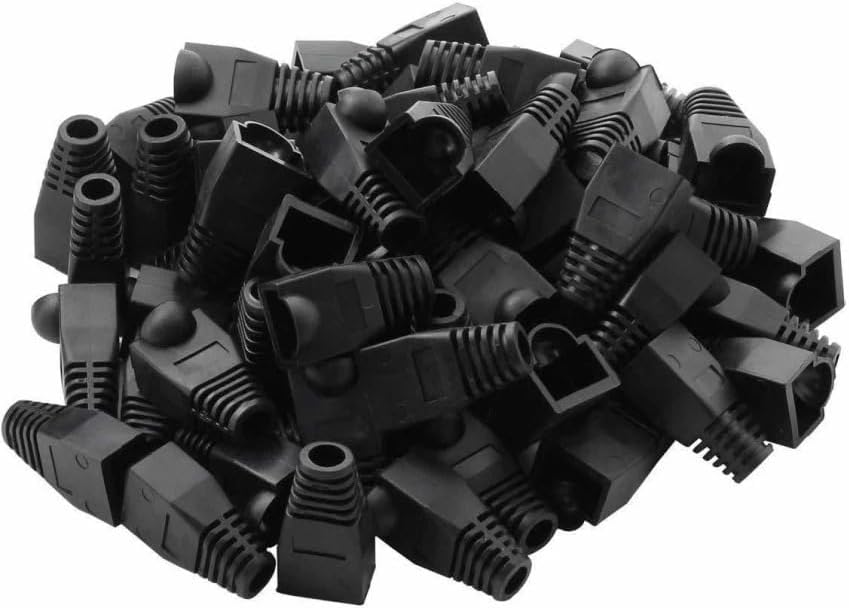 RIVER FOX THE PUJARA RJ45 Boot CAT6 CAT6E CAT5 CAT5E Ethernet Network ...