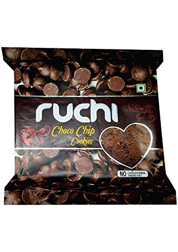 Ruchi Cookies, Choco Chip, 200g : Amazon.in: Grocery & Gourmet Foods