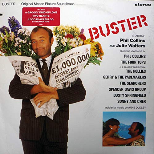 Buster (1988) [Vinyl LP] - BUSTER, BUSTER: Amazon.de: Musik-CDs & Vinyl