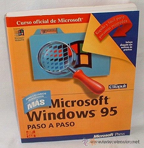 Microsoft Windows 95 - Paso a Paso - (Spanish Edition): unknown author ...
