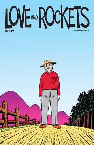 Love and Rockets Vol. 2 #19: Jaime Hernández: Amazon.com: Books