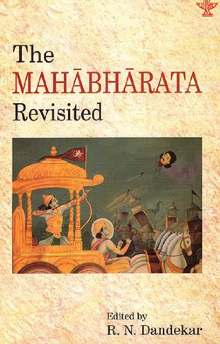 Buy The Mahabharata revisited Book Online at Low Prices in India | The ...