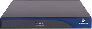 Amazon.com: HP A-MSR20-20 Multi-Service Router : Electronics