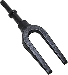 Shank Air Hammer Pickle Fork Ball Joint Separator (7"×0.95") - Amazon.com