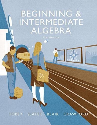 intermediate algebra Textbooks - SlugBooks