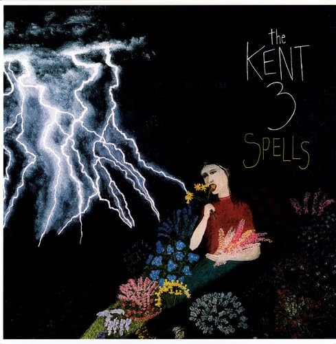 KENT 3 - Spells [Vinyl] - Amazon.com Music