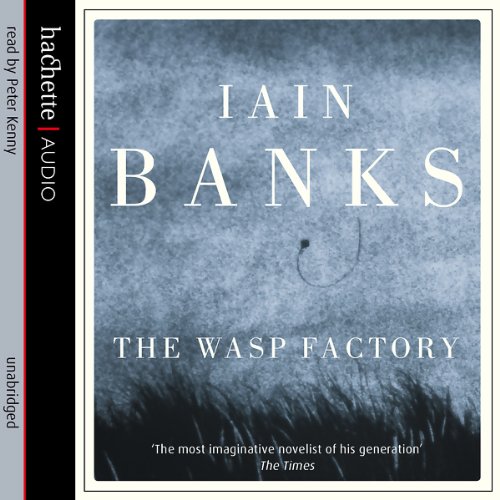 Amazon.com: The Wasp Factory (Audible Audio Edition): Iain Banks, Peter ...
