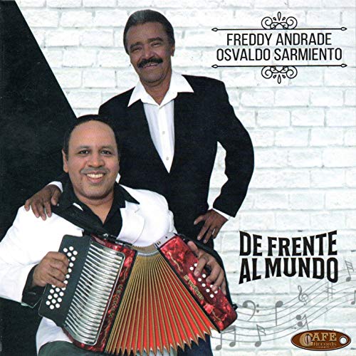 De Frente al Mundo de Freddy Andrade y Osvaldo Sarmiento en Amazon ...