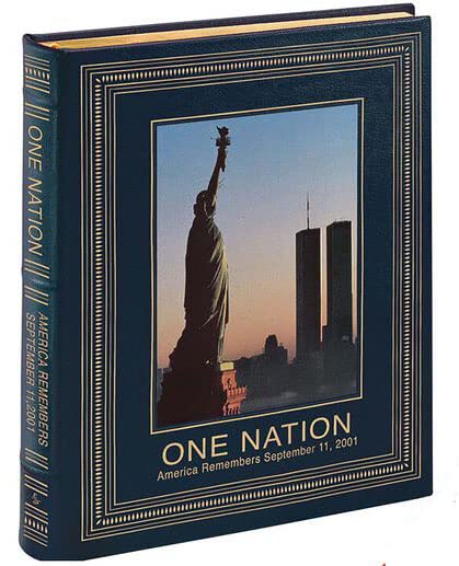 One Nation, America Remembers September 11, 2001: Life Magazine: Amazon ...