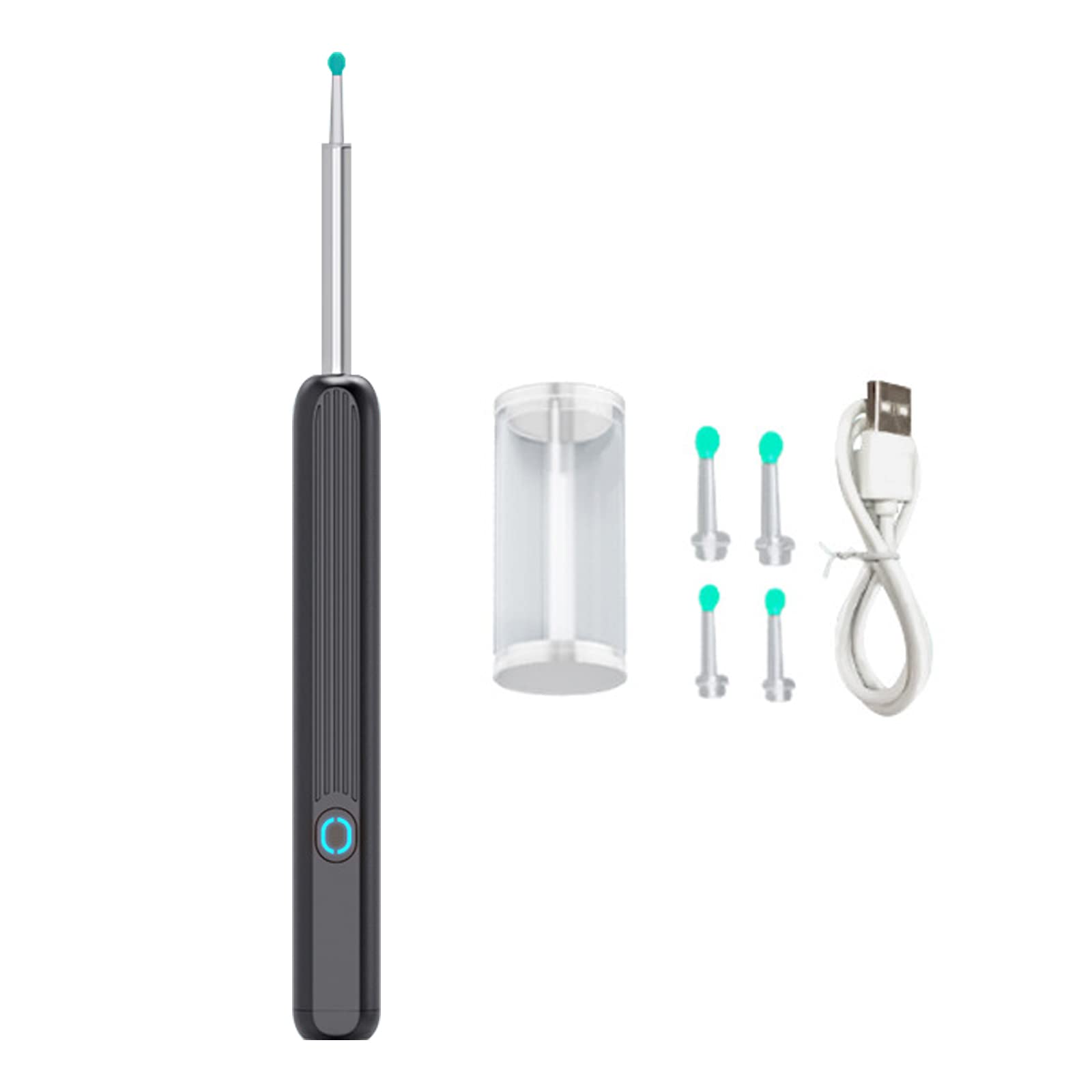 Wireless Ear Cleaner Maxant Ear Otoscope With 6 Led Lights | Desertcart ...