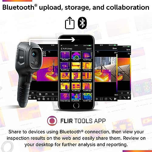 Snapklik.com : FLIR TG267 Thermal Imaging Camera