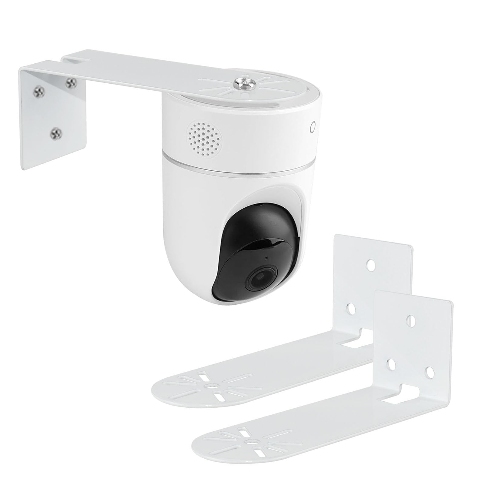 Amazon.com : TEKCAM Metal Camera Wall Mount Compatible with Eufy E220 ...