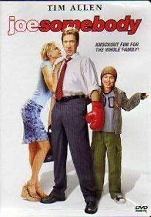 Amazon.com: Joe Somebody (Widescreen Edition) : John Pasquin, Tim Allen ...