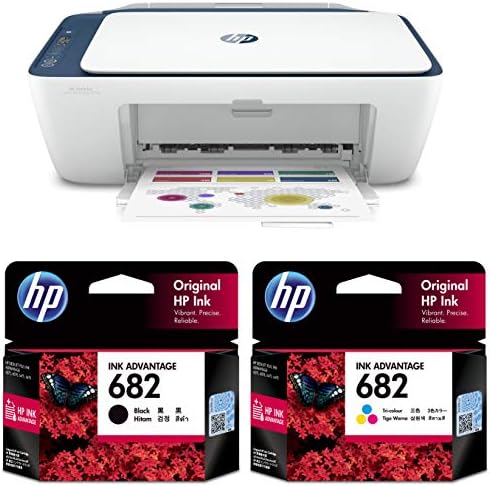 HP Deskjet Ink Advantage Ultra 4826:Print, Copy, Scan, Self Reset Dual ...