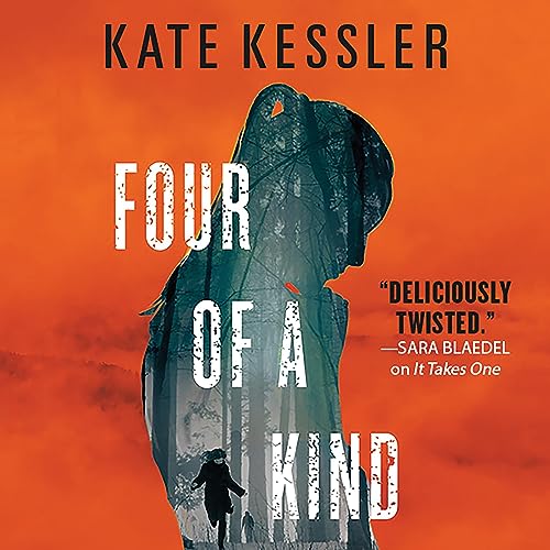 Amazon.com: Four of a Kind (Audible Audio Edition): Kate Kessler, Cindy ...