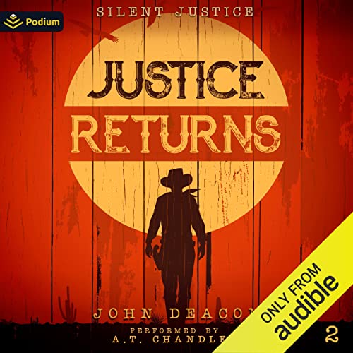 Amazon.com: Final Justice: Silent Justice, Book 3 (Audible Audio ...