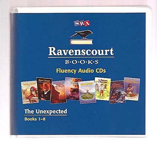 Ravenscourt Books - The Unexpected: Fluency Audio CD's: Sra/Mcgraw-Hill ...