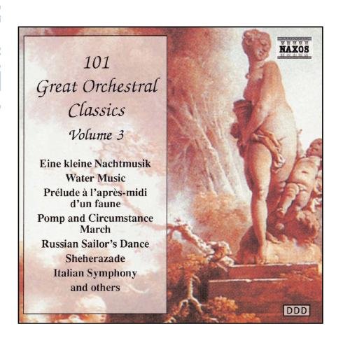 101 Great Orchestral Classics 3 - Amazon.com Music
