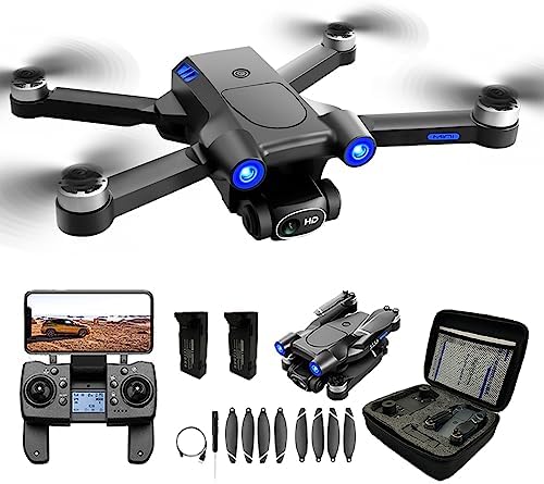 Amazon.com: Cotwodfa GPS Drones with Camera for adults 4K, 40 minutes ...