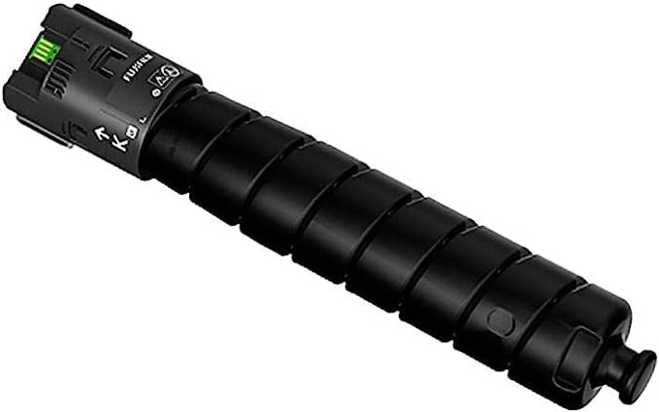 Amazon.co.jp: FUJIFILM用 【 CT203887 】 ブラック リサイクルトナー ISO/STMC/E&Q 認定工場制 旧XEROX用《Toner Shop 375 ...