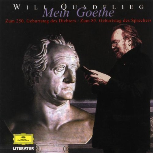 Mein Goethe: Johann Wolfgang Von Goethe: Amazon.in: Music}