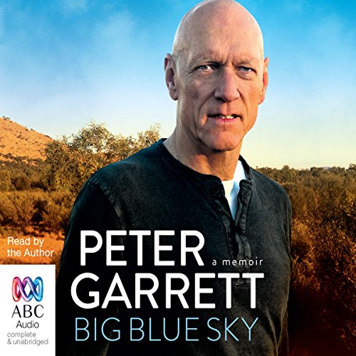 Amazon.com: Big Blue Sky: A Memoir (Audible Audio Edition): Peter ...