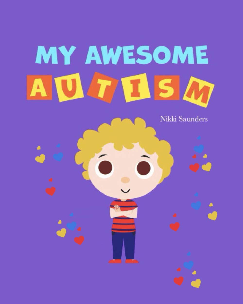 My Awesome Autism: Helping children learn about their autism diagnosis ...