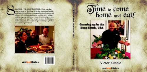 Time To Come Home And Eat - Kindle edition by Kimble, Victor, O'Meara ...