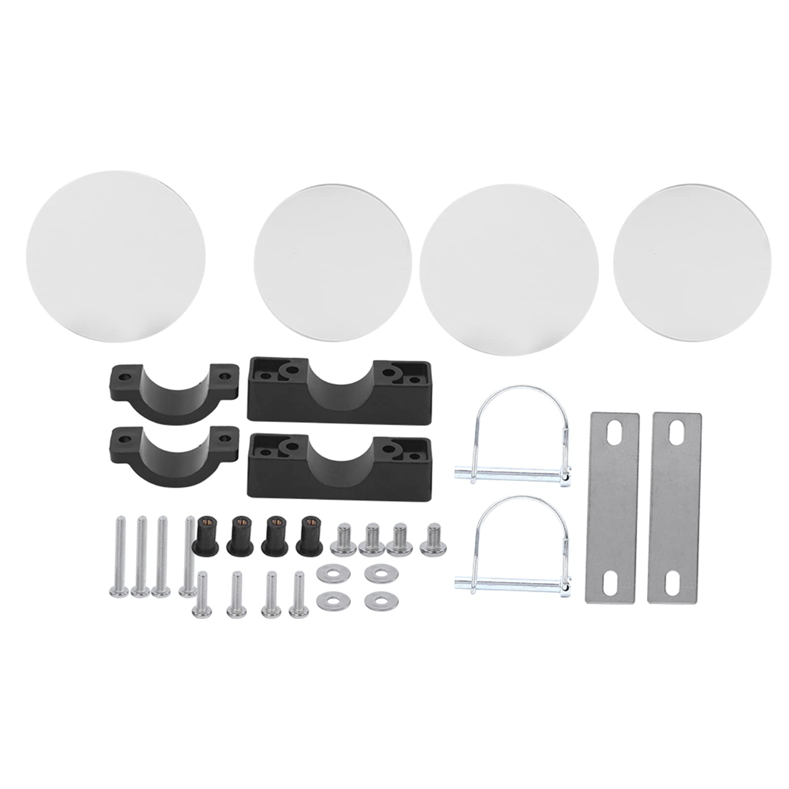 Snapklik.com : Kayak Outrigger Stabilizer,Portable PVC Higher Stability ...