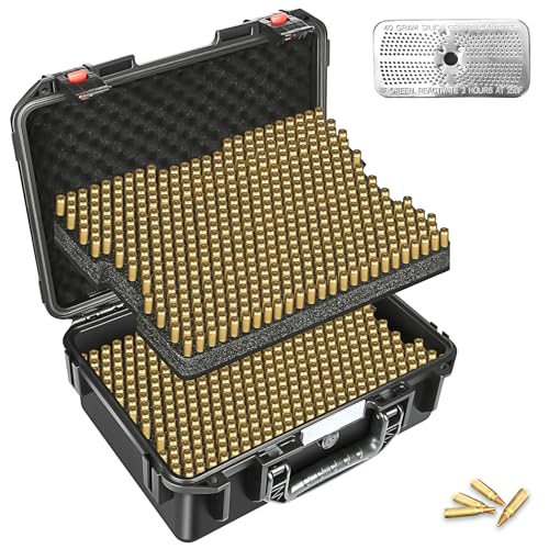 Amazon Best Sellers: Best Ammunition & Magazine Boxes, Cans & Cases