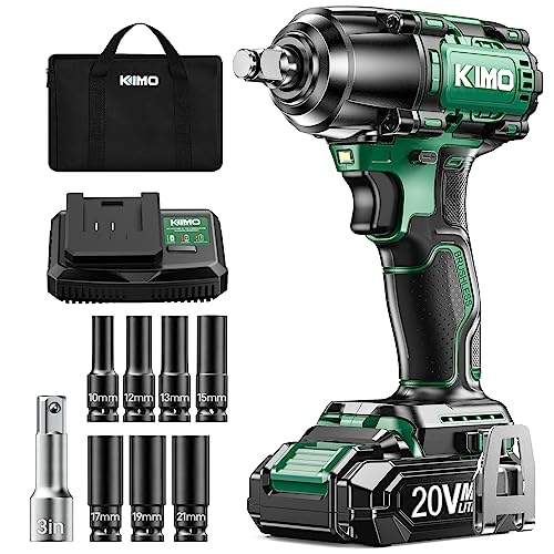 Electric Impact Gun – The 15 best products compared - Your Motor Guide
