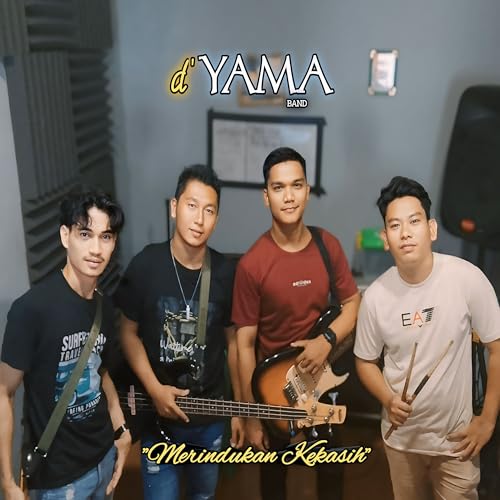 Play Merindukan Kekasih by D'YAMA BAND on Amazon Music