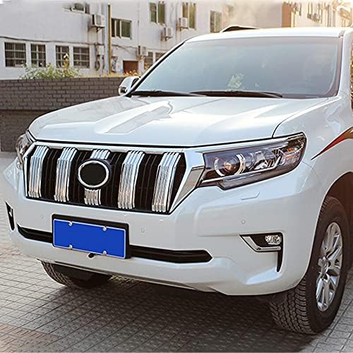 YACHN Front Bumper Centre Grille for Land Cruiser Prado 150 LC150 J150 ...