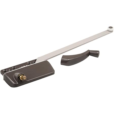 Andersen Straight Arm Operator (Right Hand) with 9-3/8 Inch Arm Length ...