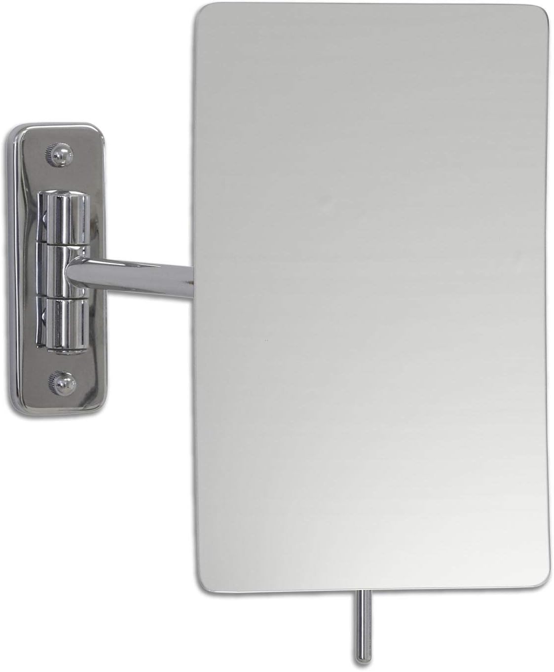 Amazon.com - Hamilton Hills Modern Chrome Polished Stainless Steel ...