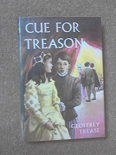 Cue for Treason: Trease, G.: 9780814904343: Books - Amazon.ca