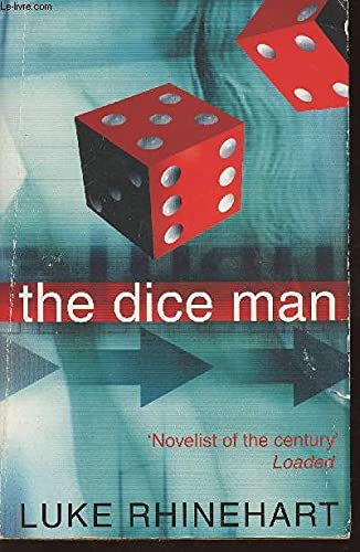 The Dice Man: Amazon.co.uk: Luke Rhinehart: 9780007747863: Books