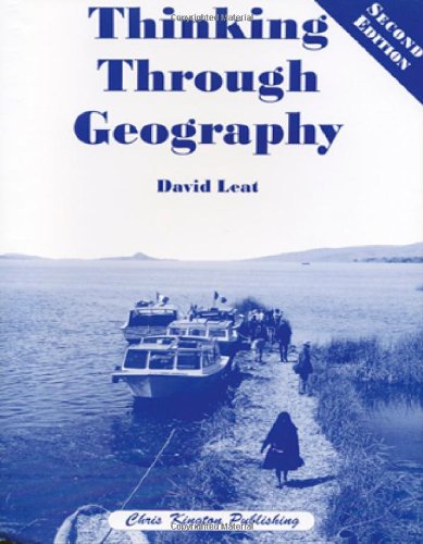 Thinking Through Geography: 9781899857999: Amazon.com: Books