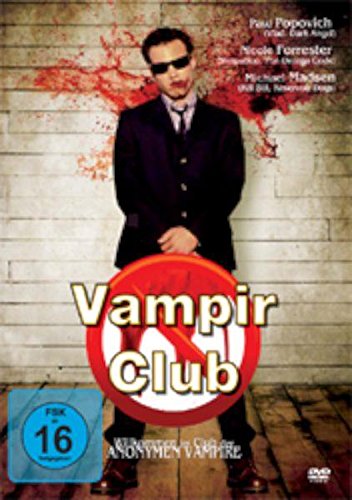 Vampir Club: Amazon.de: Madsen, Michael, Stafford, Michelle, Popowich ...